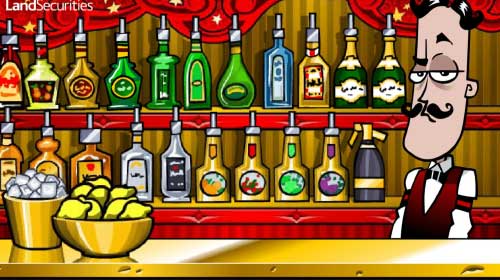 Bartender: The Right Mix 🕹️ Play on pexy.io