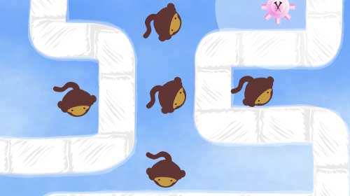 Bloons Tower Defense 2 🕹️ Play on pexy.io