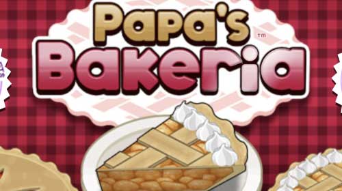 Papa's Bakeria 🕹️ Play on pexy.io