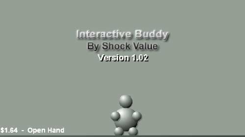 Interactive Buddy 🕹️ Play on pexy.io