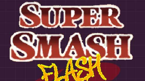 Super Smash Flash 🕹️ Play on pexy.io