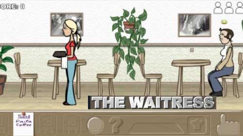 The Waitress 🕹️ Play on pexy.io