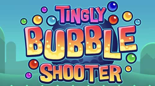 Tingly Bubble Shooter 🕹️ Play on pexy.io
