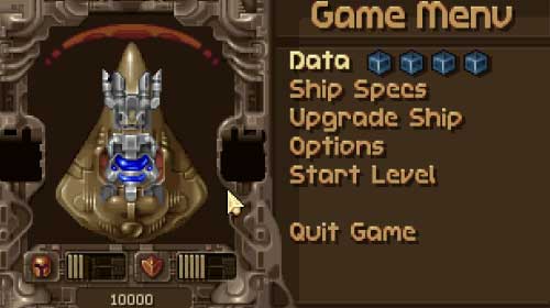 Tyrian 2000 🕹️ Play on pexy.io