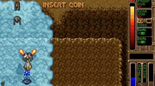 Tyrian 🕹️ Play on pexy.io