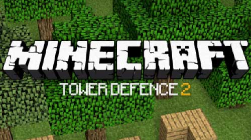 Minecraft Tower Defence 2 🕹️ Play on pexy.io