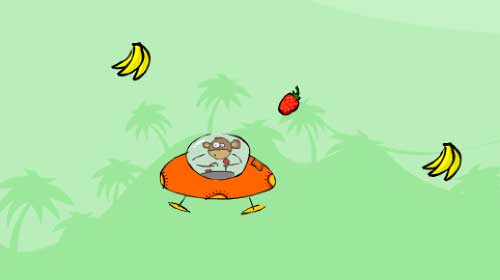 Monkey Lander 🕹️ Play on pexy.io
